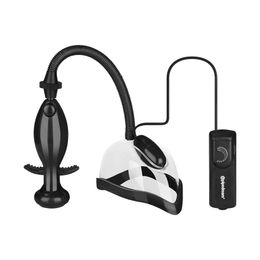 Fetish Fantasy Vibrating Pussy Pump