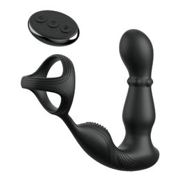 Pipedream Anal Fantasy Elite - Ass-Gasm Slide & Glide, 14,5 cm