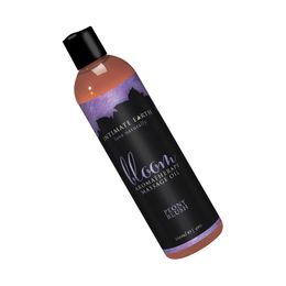 Intimate Earth Bloom Massage Oil, 120 ml