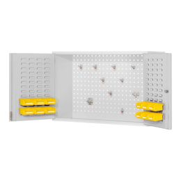 KAPPES H&auml;ngeschrank RasterPlan Mod. 20 RAL 7035 (1120.00.4013)