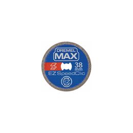 Dremel&reg; S456DMEZ SpeedClic Premium Metall-Trennscheibe (2615S456DM)