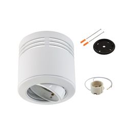EVN Lichttechnik HV AB-Leuchte 50W 230V GU10 753 801 ws (753801)