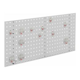 KAPPES Einsteigerset RasterPlan 2 RAL 7035 (4024.06.1013)