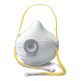 Moldex Atemschutzmaske FFP3 NR D M/L mit Klimaventil, Air (3205)