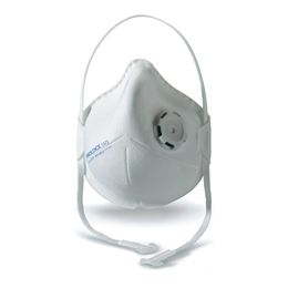 Moldex Atemschutzmaske FFP2 NR D mit Klimaventil, Smart Pocket (2475)