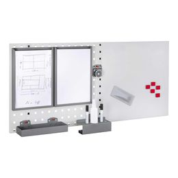 KAPPES LogoChart Office Set 4 RAL 7035/7016 (4604.04.1024)