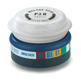 Moldex Kombifilter 9430 ABEK1P3 R EN14387:2004+A2008)
