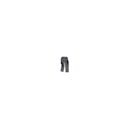 Terrax Damenhose Gr. 38 grau/schwarz 65%PES/35%BW (20195 FB6110)