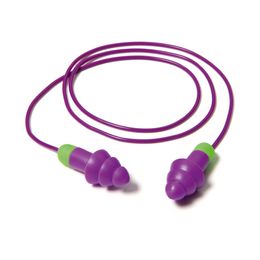 Moldex Wiederverwendbare Geh&ouml;rschutzst&ouml;psel Rockets Cord, ein Paar im PocketPak SNR 30 dB (6401)