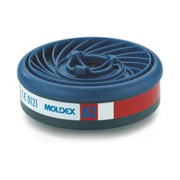 Moldex Gasfilter 9100 A1 org.Gase (Siedepkt.65GradC) EN14387:2004+A1:2008)