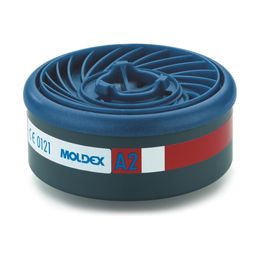 Moldex Gasfilter 9200 A2 org.Gase (Siedepkt.65GradC) EN14387:2004+A1:2008)