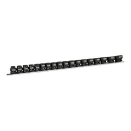 STIER Kraftschraubereinsatz-Sortiment Profi+ extra kurz 1/2" 6-KT 18-teilig (903832)