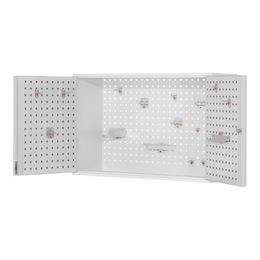 KAPPES H&auml;ngeschrank RasterPlan Mod. 10 RAL 7035 (1120.00.3013)