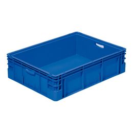 KAPPES Euro-Transportbeh&auml;lter blau 800 x 600 x 220 mm (6477.00.4050)
