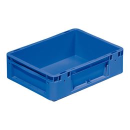 KAPPES Euro-Transportbeh&auml;lter blau 400 x 300 x 120 mm (6475.00.4050)