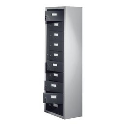 KAPPES W&auml;scheausgabeschrank ErgoPlus RAL 7035/7016 (8504.00.0424)
