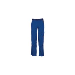 Planam Bundhose Highline kornblau/marine/zink 58 (2320058)