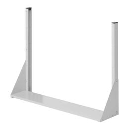 KAPPES Stellwand RasterPlan Standmodul Gr. 2 H760 x B1000 x T240 mm einseitig (7002.00.0013)