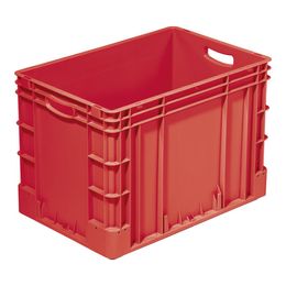 KAPPES Euro-Transportbeh&auml;lter rot 600 x 400 x 420 mm (6476.00.4451)