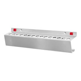 KAPPES Werkzeughalter RasterPlan/ABAX f&uuml;r MK-2 B395 x T60 mm alufarben (3342.00.7901)