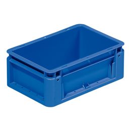 KAPPES Euro-Transportbeh&auml;lter blau 300 x 200 x 120 mm (6474.00.4050)