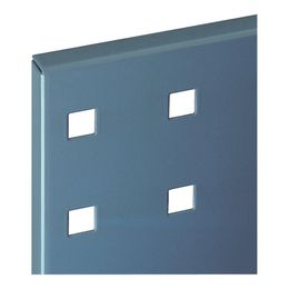 KAPPES Lochplatte RasterPlan RAL 7015 500 x 450 mm (4001.00.0519)