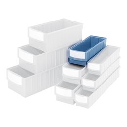 KAPPES Volumenregalkasten Mod. 4105 taubenblau 400 x 153 x 105 mm (6631.00.3444)