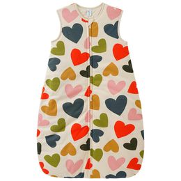 Topomini Baby Schlafsack mit Allover-Muster