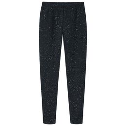 Topolino M&auml;dchen Thermo-Leggings mit Glitzer