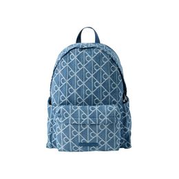 Calvin Klein Backpack female Blue size One Size