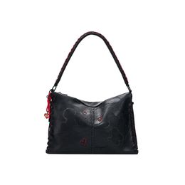 Desigual Shoulder Bag 'Mickey Mouse ' female Black size One Size