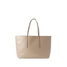 Calvin Klein Shopper Damen Gr&ouml;&szlig;e One Size hellbraun / khaki