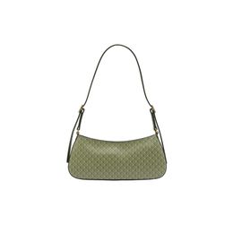 Calvin Klein Schultertasche Damen Gr&ouml;&szlig;e One Size creme / oliv