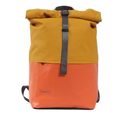7CLOUDS Rucksack 'Nomo 7.1' Herren Gr&ouml;&szlig;e One Size safran / orange