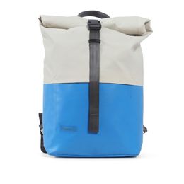 7CLOUDS Rucksack 'Kira 7.1' Damen Gr&ouml;&szlig;e One Size blau / hellgrau