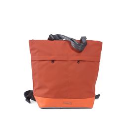 7CLOUDS Rucksack 'Simse 7.1' Damen Gr&ouml;&szlig;e One Size orange / hummer