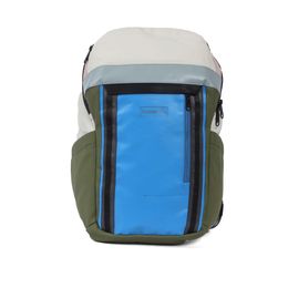 7CLOUDS Rucksack 'Tike 7.1' Herren Gr&ouml;&szlig;e One Size blau / rauchgrau / hellgrau / gr&uuml;n