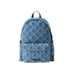 Calvin Klein Rucksack Damen Gr&ouml;&szlig;e One Size taubenblau / blue denim