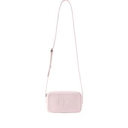 Calvin Klein Umh&auml;ngetasche Damen Gr&ouml;&szlig;e One Size rosa