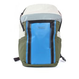7CLOUDS Rucksack 'Suno 7.1' Herren Gr&ouml;&szlig;e One Size aqua / oliv / pastellpink / dunkelpink
