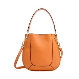 Jerelyn Creado Handtasche 'Neapolitan Orange' Damen Gr&ouml;&szlig;e One Size dunkelorange