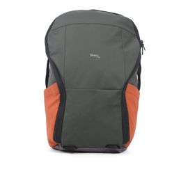 vargu Rucksack 'Tems 1' Herren Gr&ouml;&szlig;e One Size oliv / orange