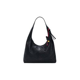 Desigual Schultertasche Damen Gr&ouml;&szlig;e One Size schwarz