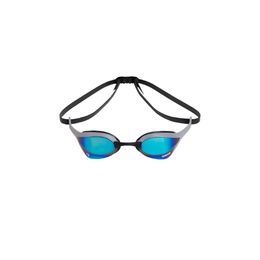 arena Schwimmbrille 'COBRA ULTRA SWIPE MIRROR' Herren Gr&ouml;&szlig;e XS/XL blau / grau / schwarz