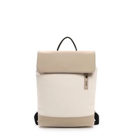 Emily & Noah Emily & Noah Rucksack 'Le Havre RUE 09 ' Damen Gr&ouml;&szlig;e One Size beige / creme