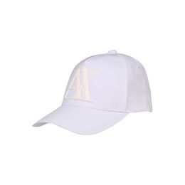 Armani Exchange Cap Damen Gr&ouml;&szlig;e 55/60 wei&szlig;