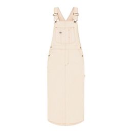 Dickies Overall Skirt female White size S