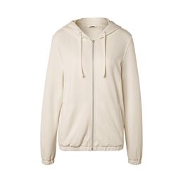 Tchibo - Sweatjacke - Damen - Gr. XL - creme
