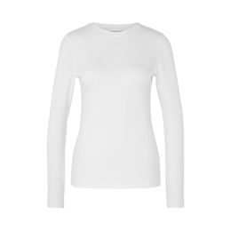 Tchibo - Langarmshirt - Damen - Gr. XL - wei&szlig;