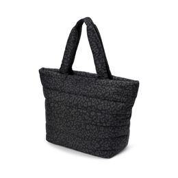Tchibo - Gesteppter Shopper - schwarz